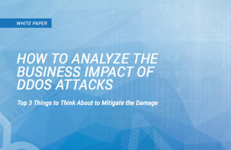 DDoS Security Incident Response Team (DSIRT) | A10 Networks
