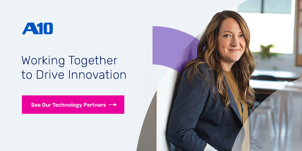 A10 Networks Technology Partners | A10 Networks