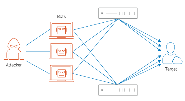 Understanding DDoS Attacks | A10 Networks Understanding DDoS Attacks | A10 Networks