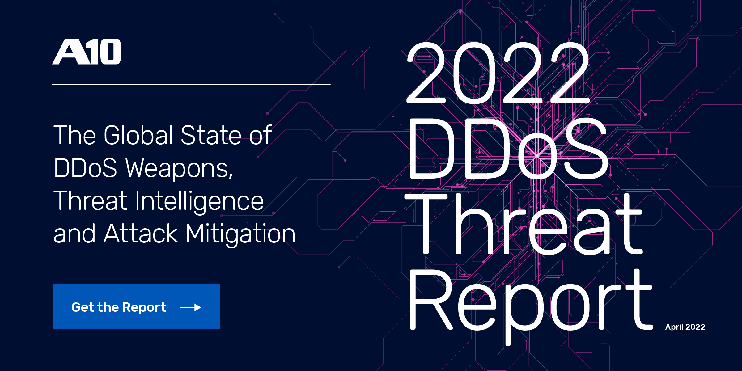 The Global State of DDoS Weapons | A10 Networks