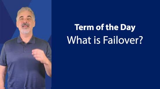 What is Failover? Failover Meaning | A10 Networks
